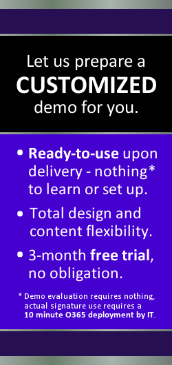 Request a Demo | Dynasend